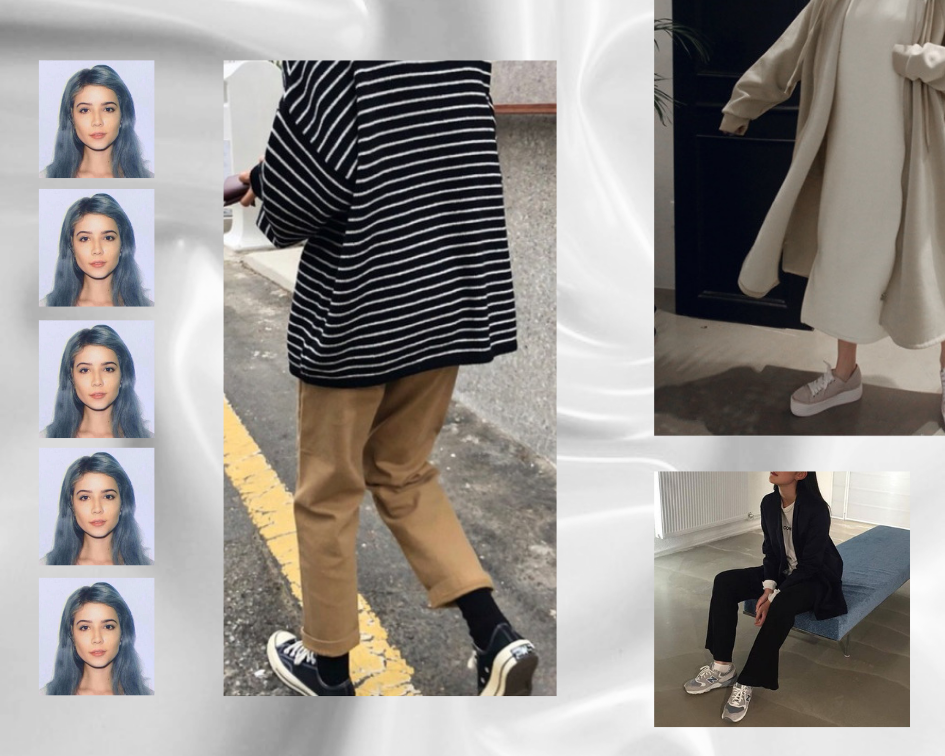 Minimal fashion – online shops for a minimal wardrobe – THE GOLDEN CRUSH